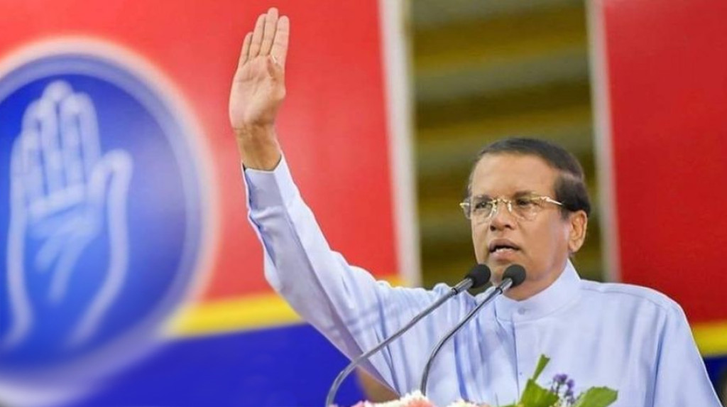 මෛත්‍රී නිදහස් පක්ෂ සභාපති පුටුවට සමුදෙයි - අලුත් සභාපති විජයදාස ...