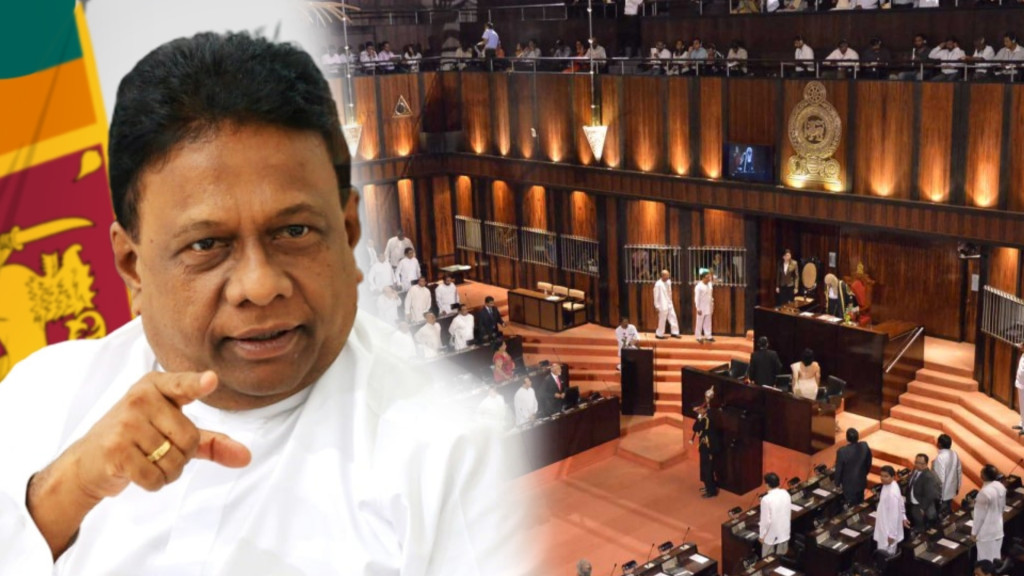 උසස් පෙළ ‍ඉසෙඩ් ලකුණට රැකියා දෙන්න යෝජනාවක් මැතිසබයට - Sannasa - සන්නස ...