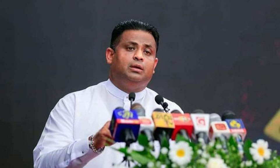රාජ්‍ය අමාත්‍ය අරුන්දික ප්‍රනාන්දු ස්වාධීන වෙයි - Sannasa - සන්නස | ශ් ...