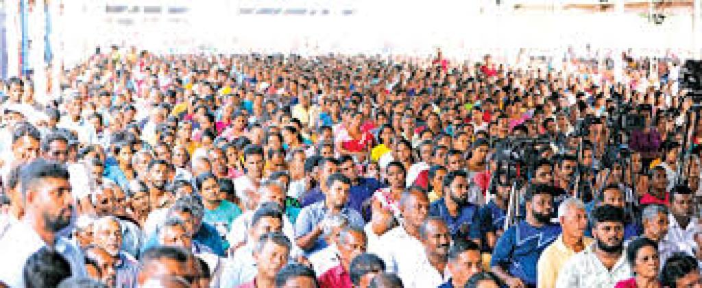 සියලු ජනාධිපතිවරණ ප්‍රචාරණ කටයුතු අද මධ්‍යම රාත්‍රියේ සිට තහනම් ...