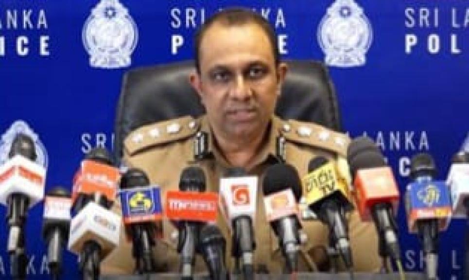 ජනාධිපතිවරණයට අදාළ නීති කැඩූ 10ක් අත්අඩංගුවට - Sannasa - සන්නස | ශ්‍රී ...