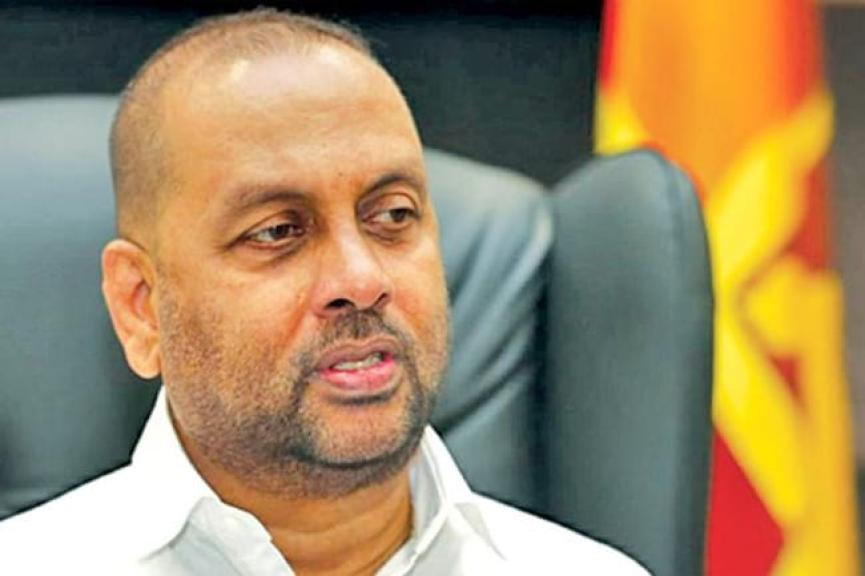 මහින්ද අමරවීර මහතාගේ නිල නිවස සිරිමාවෝ බණ්ඩාරනායක විද්‍යාලයට - Sannasa ...