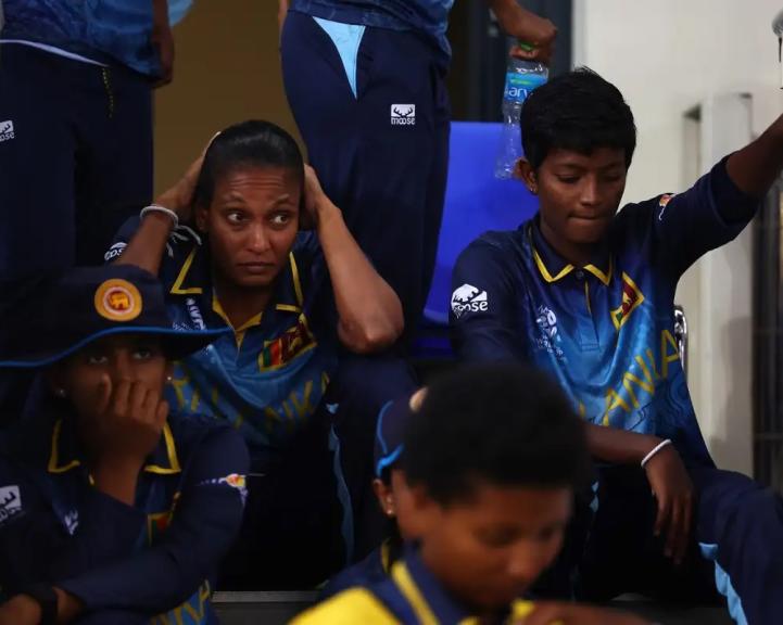 සිව්වන තරගයේදීත් ලංකාවට පරාජය - Sannasa - සන්නස | ශ්‍රී ලාංකීය නව මාධ් ...