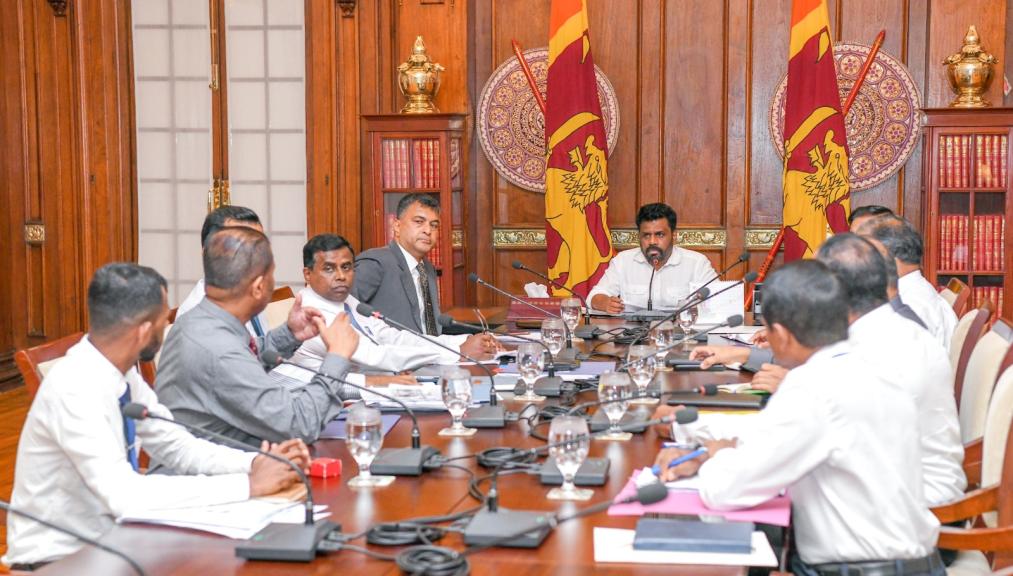 ගංවතුර පාලනය සඳහා තිරසාර සැලැස්මක අවශ්‍යතාවය ජනපති අවධාරණය කරයි ...