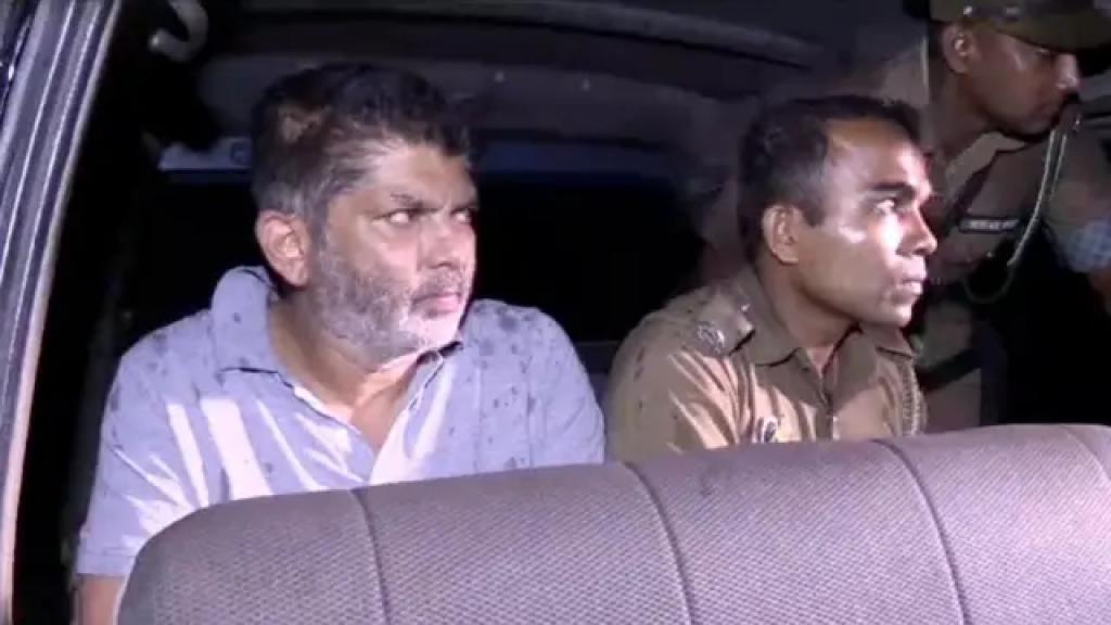 බන්ධනාගාරයේ රෝහලට ගෙන ගිය ලොහාන්ට විශේෂ ආරක්ෂාවක් - Sannasa - සන්නස ...