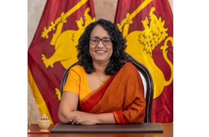 අගමැති හරිනිගේ මනාප වාර්තාව ඉතිහාස ගත වෙයි - Sannasa - සන්නස | ශ්‍රී ...