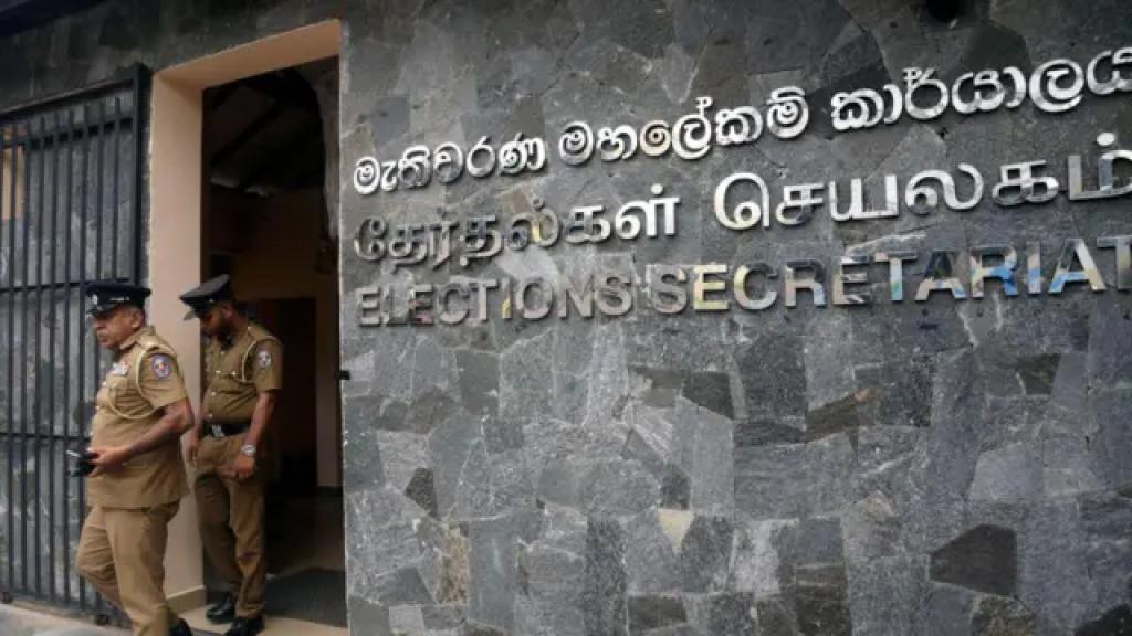 මැතිවරණයට වියදම් කළ හැටි නොකියන අපේක්ෂකයින්ට කොමිසමෙන් නඩු - Sannasa ...