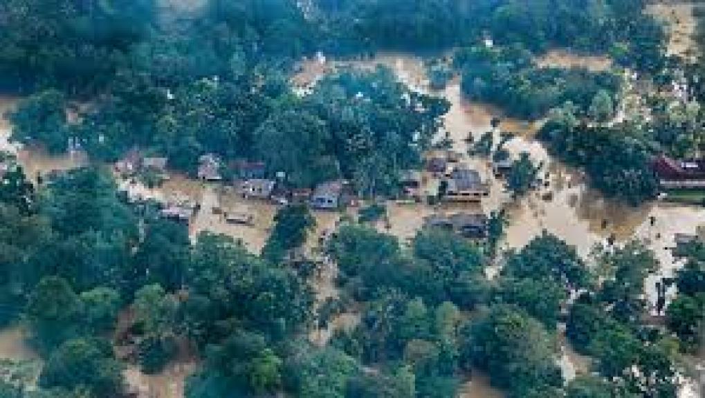 ගංවතුර අවධානම ඉහළට - අවධානම් සහිත ගංගා ද්‍රෝණි 12ක් නම් කෙරේ - Sannasa ...