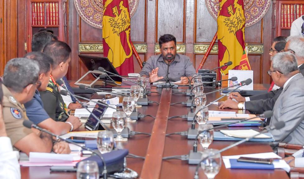 පීඩාවට පත්වූවන්ට කඩිනමින් සහන සලසන්නැයි ජනපතිගෙන් උපදෙස් - Sannasa ...