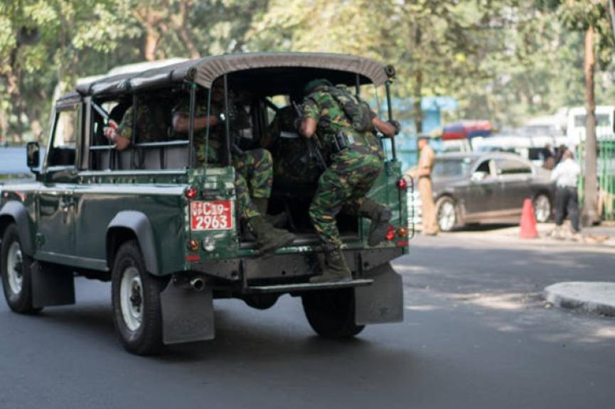 හිටපු ජනාධිපතිවරුන්ගේ ආරක්ෂාවට යොදවා සිටි ත්‍රිවිධ හමුදා සාමාජිකයින් අද ...