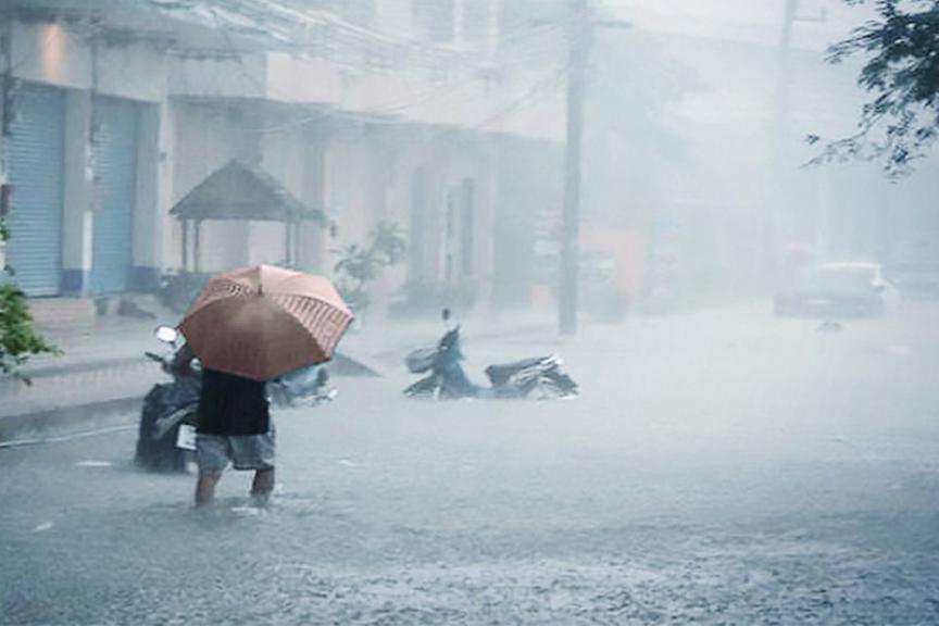 ආපදාවලින් 20,000ක් පීඩාවට - සහන සලසන්න මිලියන 30ක් - Sannasa - සන්නස ...