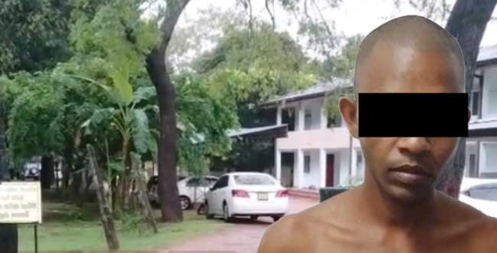 ⁣අනුරපුරේ වෛද්‍යවරියට අතවර කළ සැකකරු අත්අඩංගුවට - Sannasa - සන්නස | ශ් ...