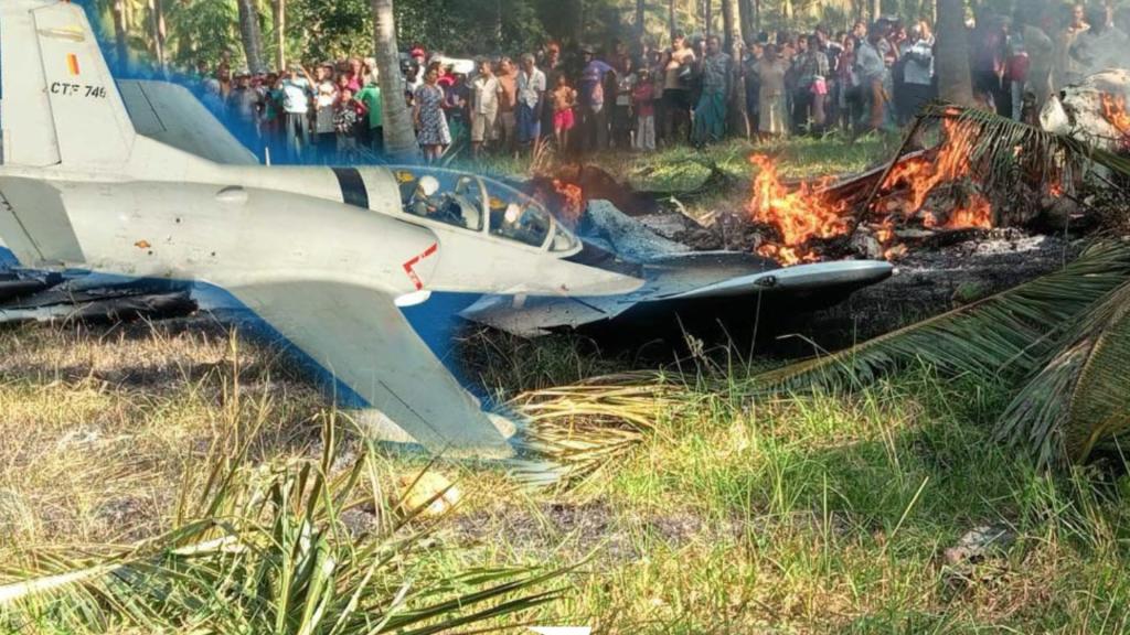 ගුවන් යානා අනතුර ගැන සොයන්න සත්පුද්ගල කමිටුවක් - Sannasa - සන්නස | ශ්‍රී ලාංකීය නව මාධ්‍යකරනයේ ...