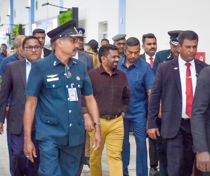 ජනපති අනුර වියට්නාම රාජ්‍ය සංචාරය අරඹයි - Sannasa - සන්නස | ශ්‍රී ...