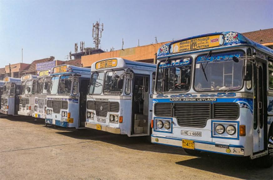 පොදු ප්‍රවාහනයට ආනයනය කෙරෙන බස්රථවලට අලුත් නීති - Sannasa - සන්නස | ශ්‍රී ලාංකීය නව මාධ්‍යකරනයේ ...