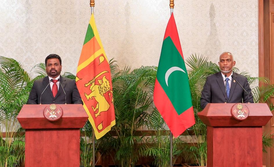 මාලදිවයින් ව්‍යාපාරිකයින්ට ශ්‍රී ලංකාවේ ආයෝජනය කරන්නැයි ආරාධනා ...