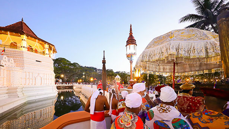 ජනරජ පෙරහර’’ අද මහනුවරදී. - Sannasa - සන්නස | ශ්‍රී ලාංකීය නව මාධ් ...