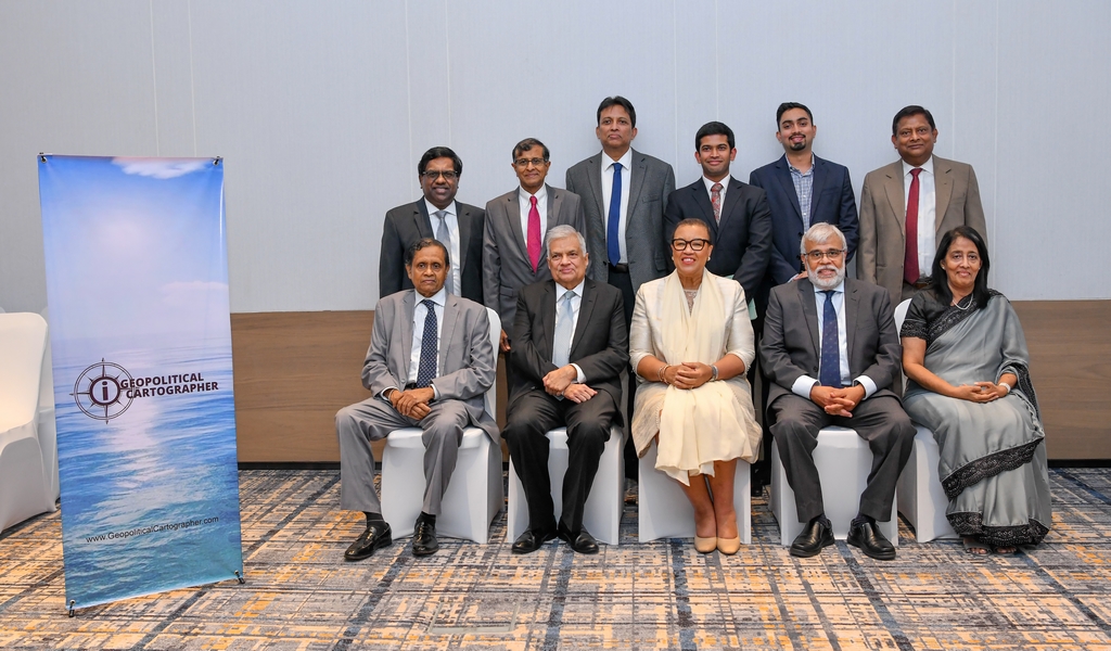 ශ‍්‍රී ලංකාව තනි නොකරන බවට පොදුරාජ්‍ය මණ්ඩලයේ මහ ලේකම්වරියගෙන් සහතිකයක් ...