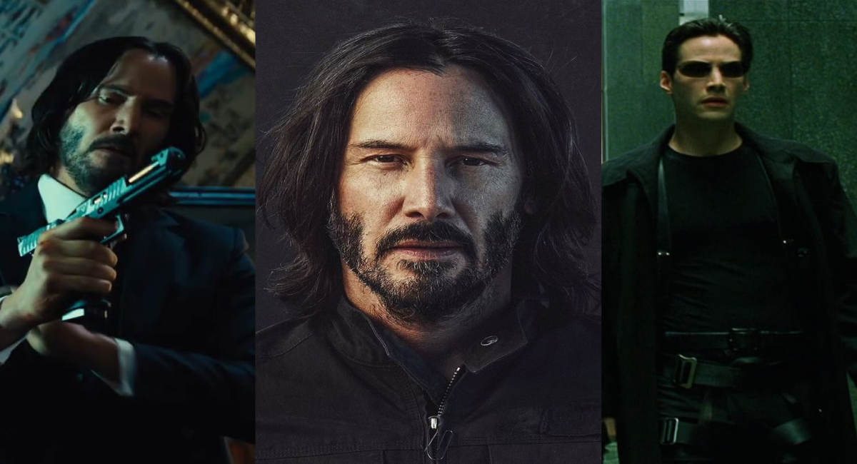 Các tập phim có sự tham gia của Keanu Reeves - nam sát thủ tử tế nhất ...