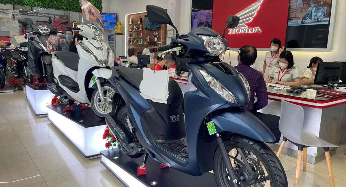 Giá xe vision 2022 lăn bánh có đắt không? Giải đáp chi tiết nhất