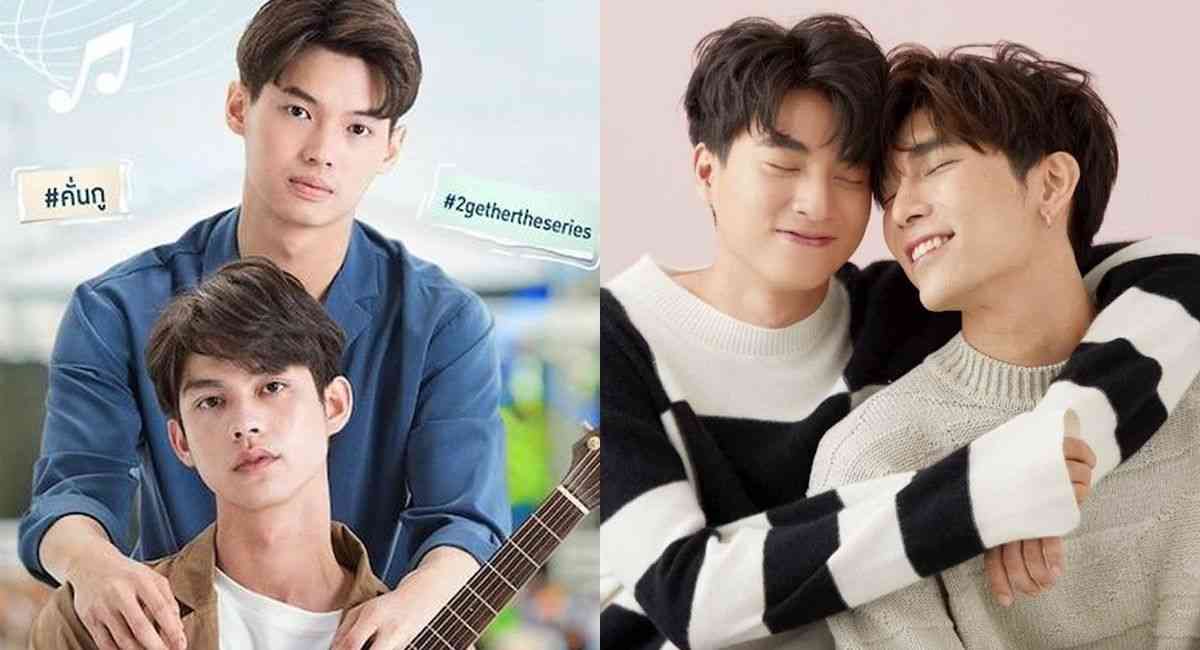 Những bộ phim boy love Thái Lan hay nhất không thể rời mắt