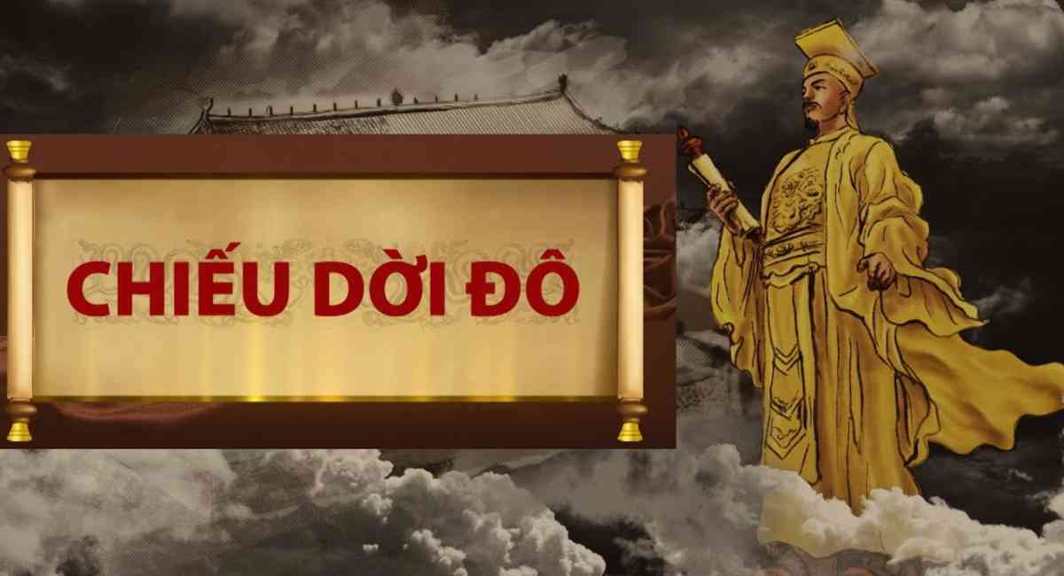 Soạn bài Chiếu dời đô chi tiết, bám sát chương trình học