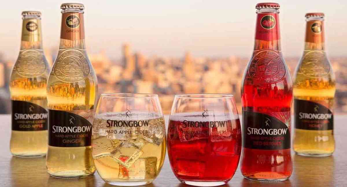 Strongbow giá bao nhiêu? Bảng giá chính hãng cập nhật mới nhất