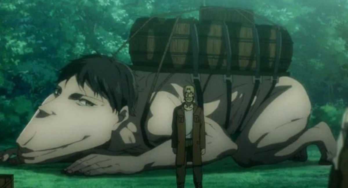 Titan Ngựa và 7 bí ẩn ít ai biết về nhân vật trong loạt manga