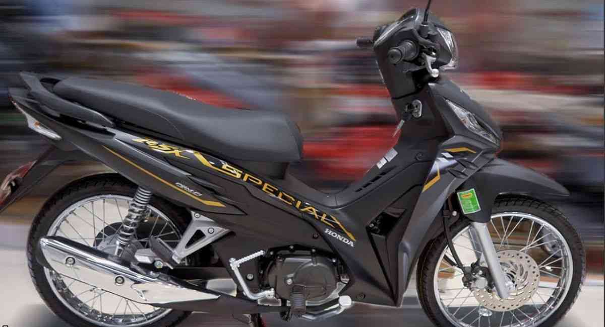 Wave RSX 2023: Thông tin giá bán, thông số, thiết kế chi tiết