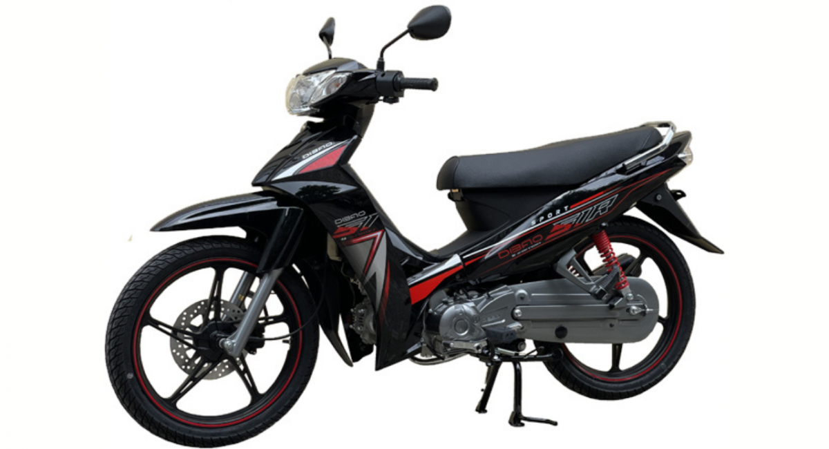 [Cập nhật] Xe Sirius 50cc giá bao nhiêu? Mức giá hợp lý