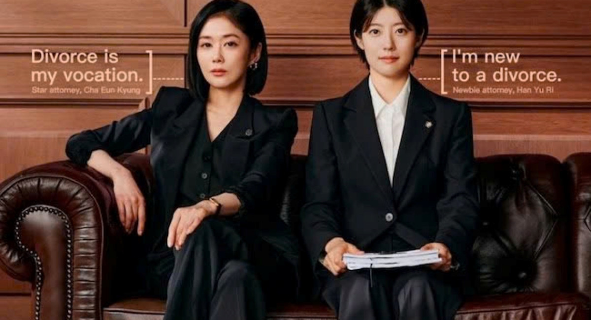 Dàn diễn viên trong Cộng Sự Hoàn Hảo Good Parner: Jang Na Ra gây ấn ...