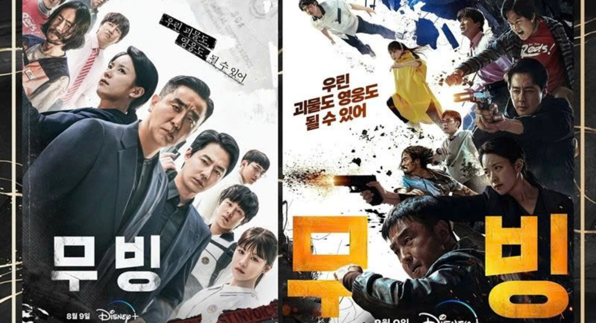 Dàn diễn viên trong Moving: Choáng với diễn xuất đỉnh cao của Han Hyo Joo