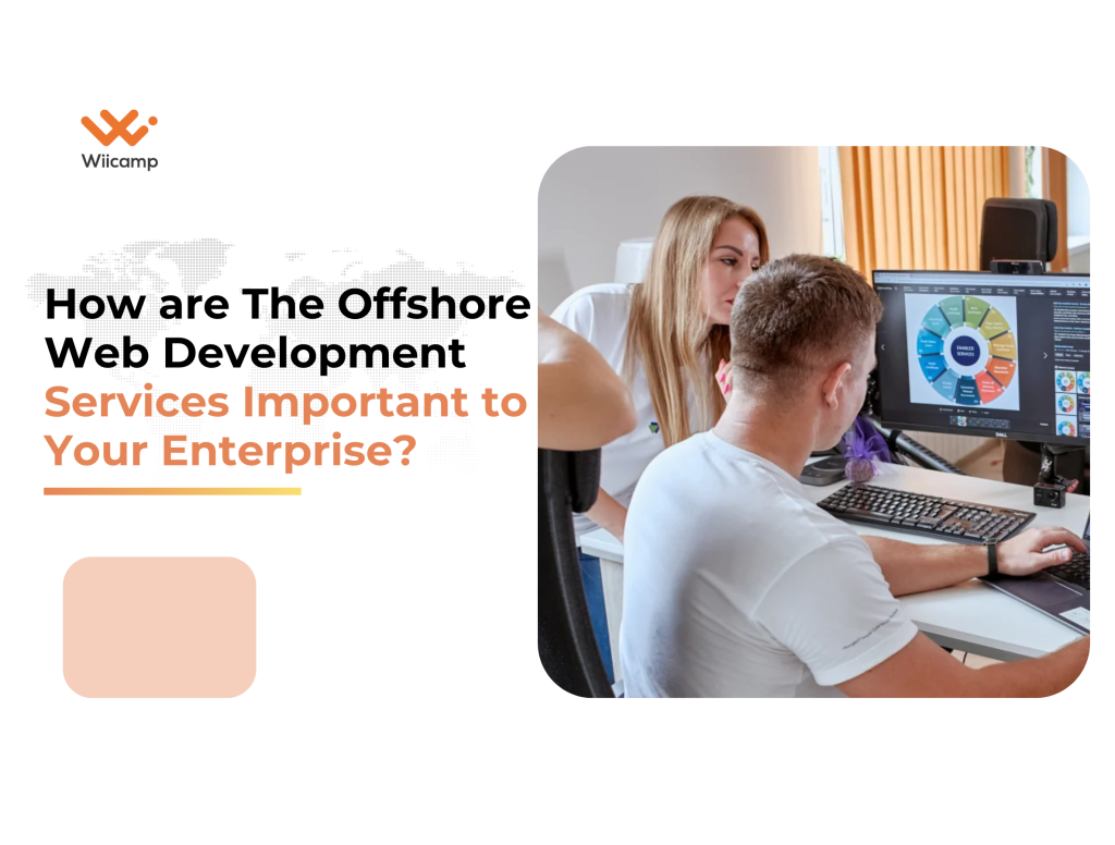 How are The Offshore Web Development Services Important to Your Enterprise? - Wiicamp Ltd.