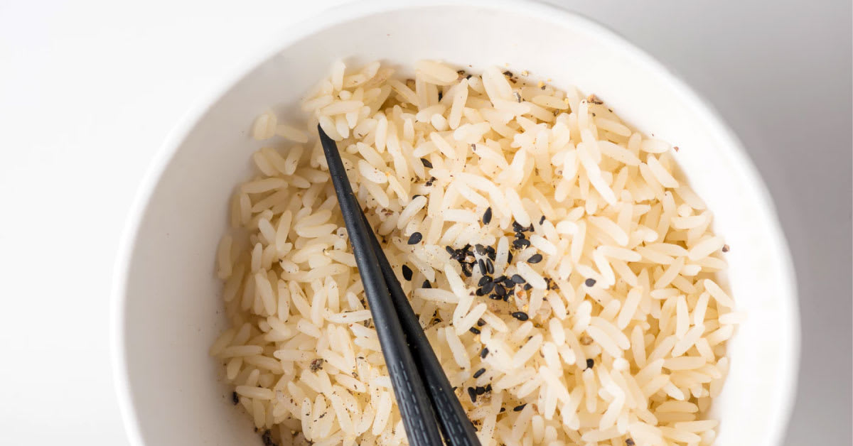 Instant Rice Malaysia