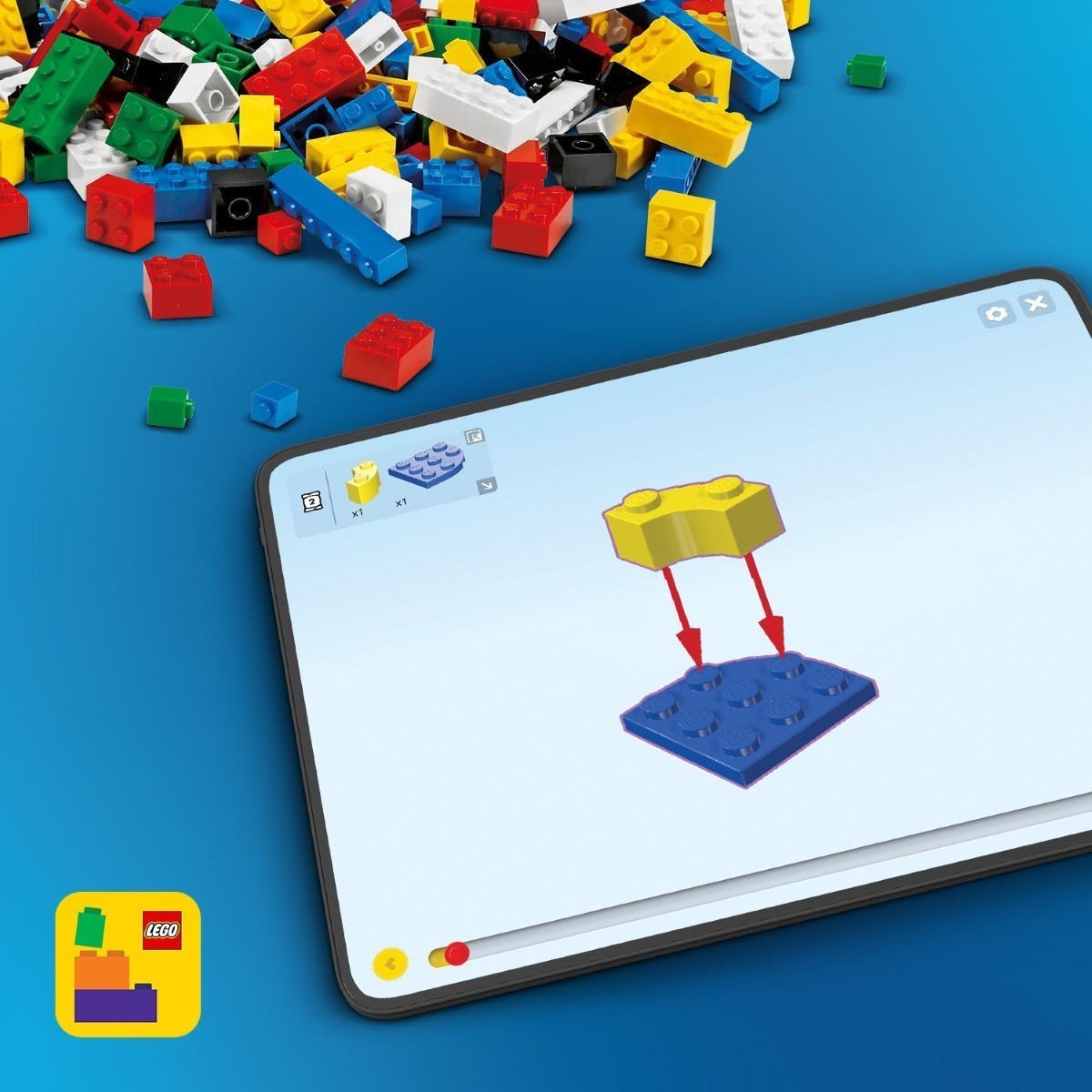 LEGO 75583 Despicable Me 4 Minions and Gru's Family Mansion Building ...