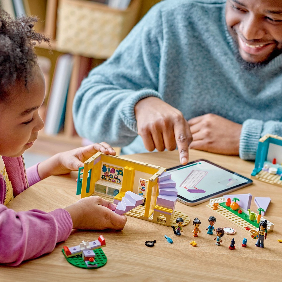 LEGO 42636 Friends Heartlake City Preschool Building Toy Set