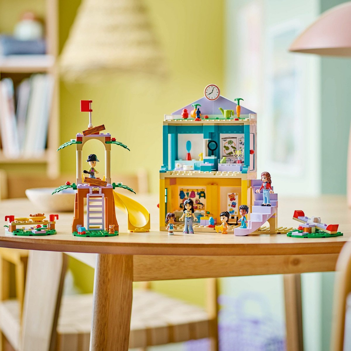 LEGO 42636 Friends Heartlake City Preschool Building Toy Set