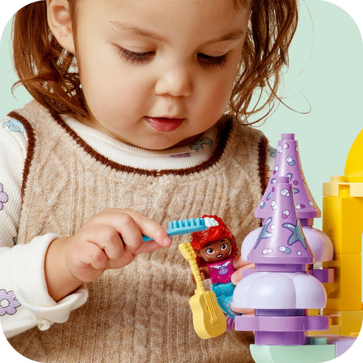 LEGO 10435 Duplo Disney Ariel's Magical Underwater Palace