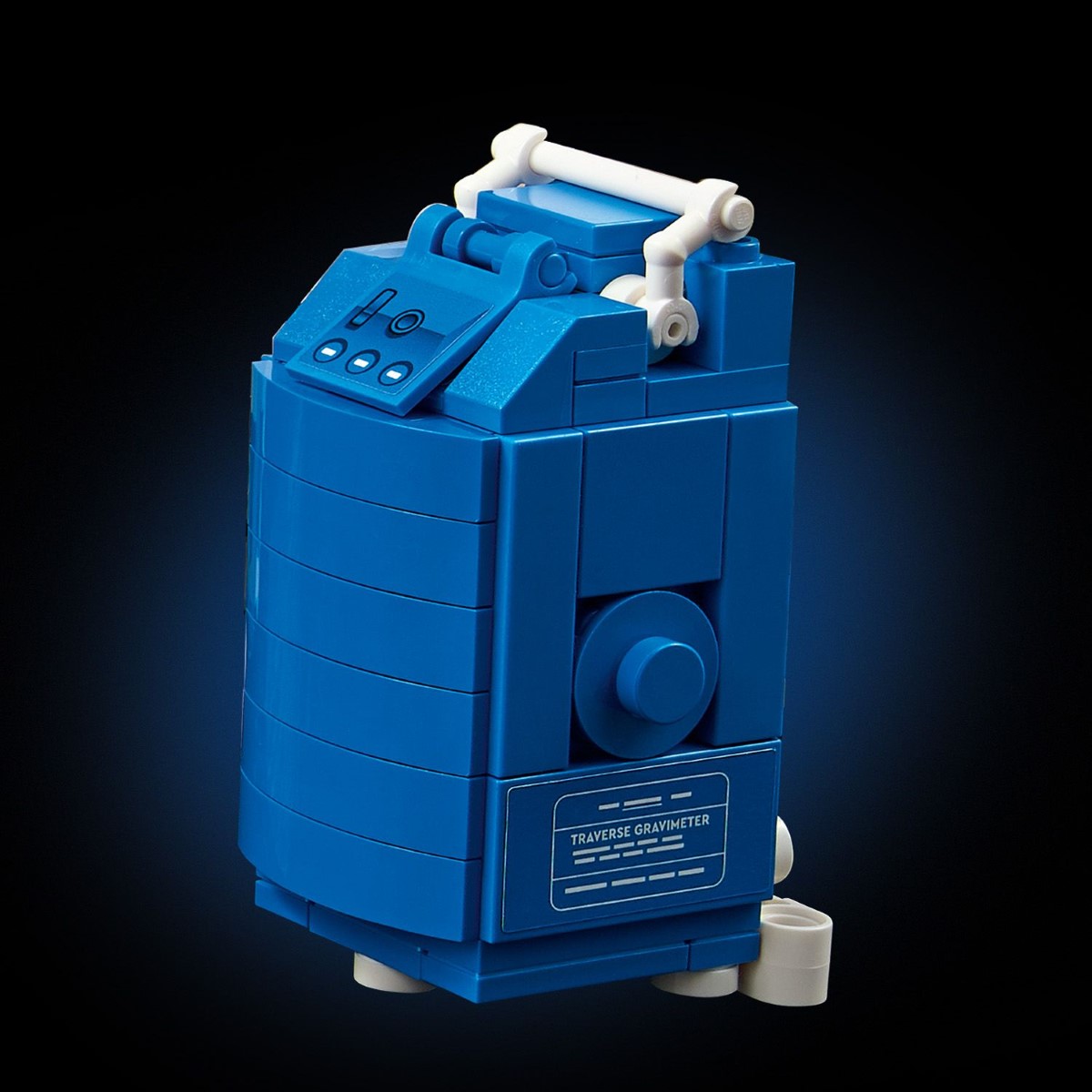 LEGO 42182 Technic NASA Apollo Lunar Roving Vehicle - LRV Building Toy Set