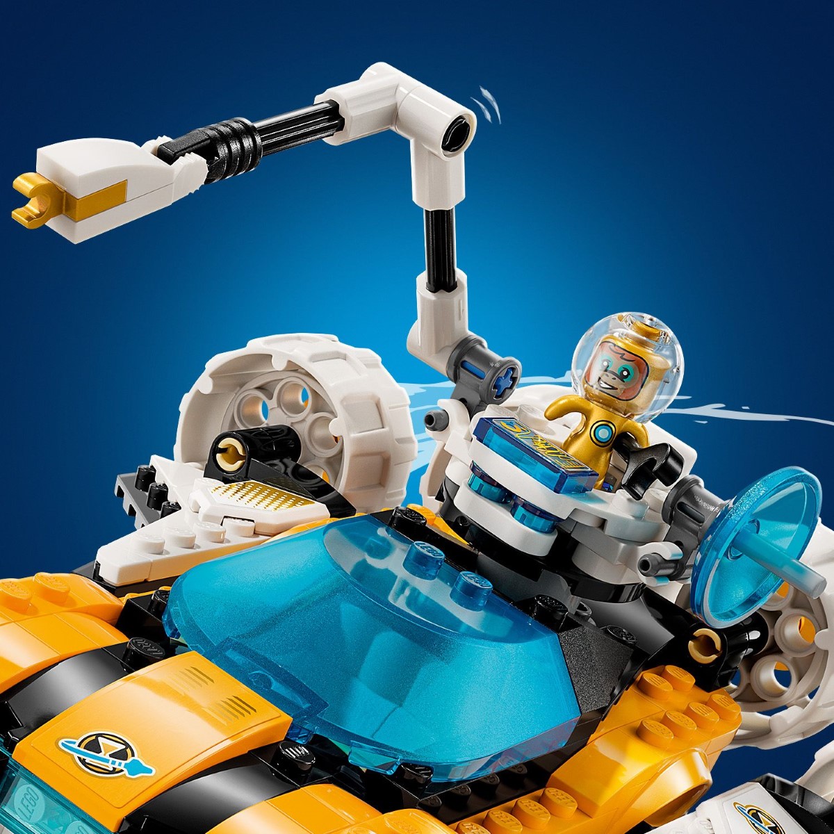 LEGO 71475 DREAMZzz Mr. Oz's Space Car Building Toy Set