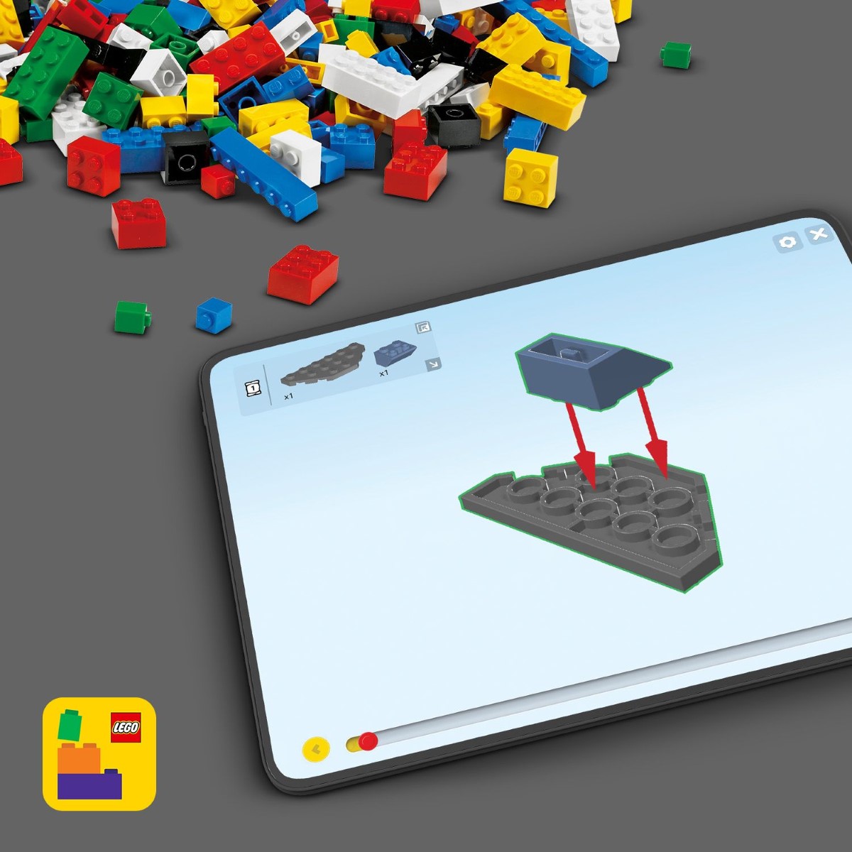 LEGO 76284 Marvel Green Goblin Construction Figure Building Toy Set