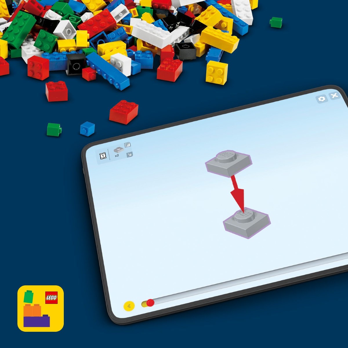 LEGO 76432 Harry Potter Forbidden Forest: Magical Creatures Building Toy Set