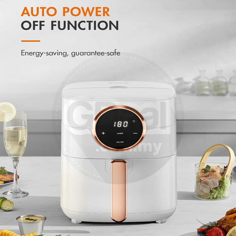 Buy Gdeal Gaabor Air Fryer Digital Control Multi Cooker Air Fryer Oven ...