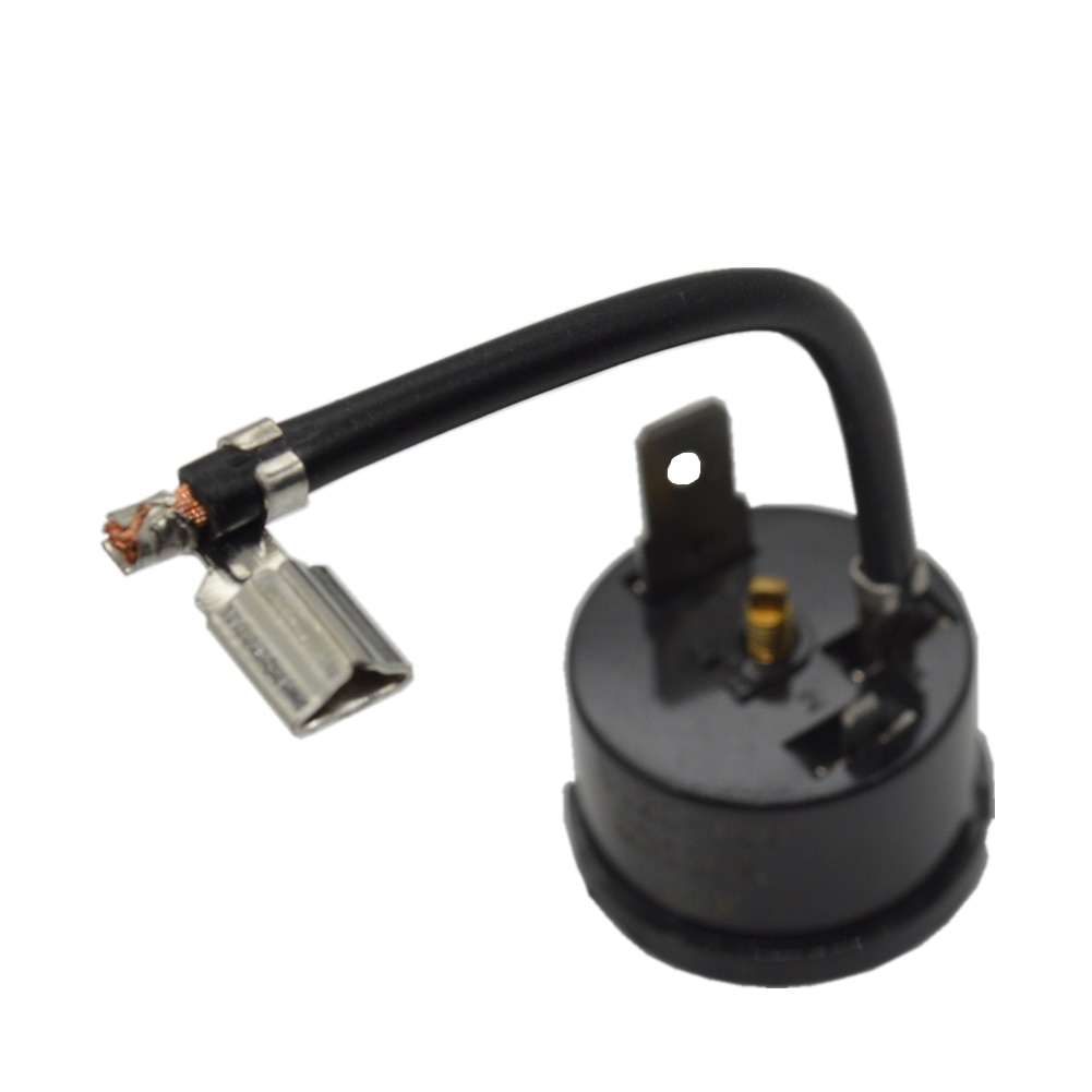 Refrigerator Freezer Compressor Overheating Overload Thermal Protector ...