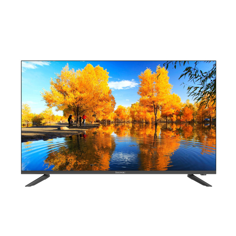 iSONIC 43" FRAMELESS ANDROID SMART LED TV ICT-S4328F