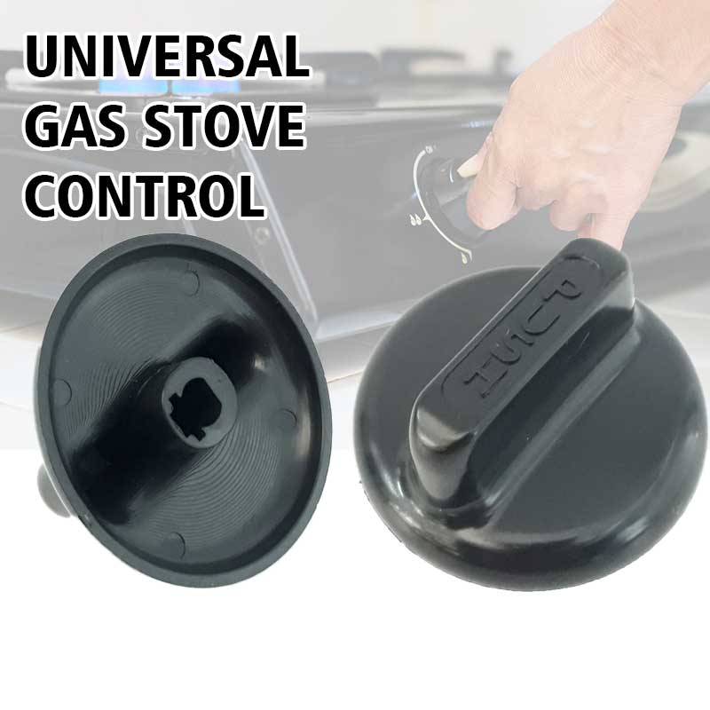 Universal Gas Stove Control Knob Replacement Gas Stove Spare Parts (1 Pcs)