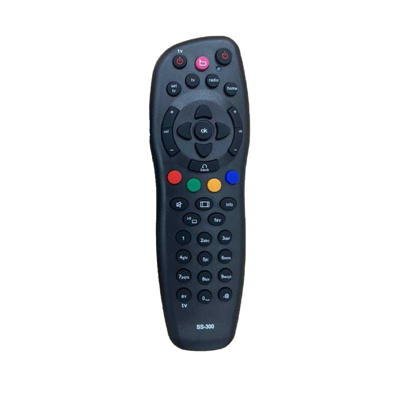 Astro Beyond PVR Remote Control 6 In 1 (Sunstar) SS-300