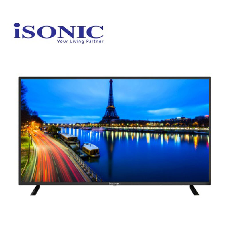 Isonic Android Smart LED TV (50") ICT-S5018R