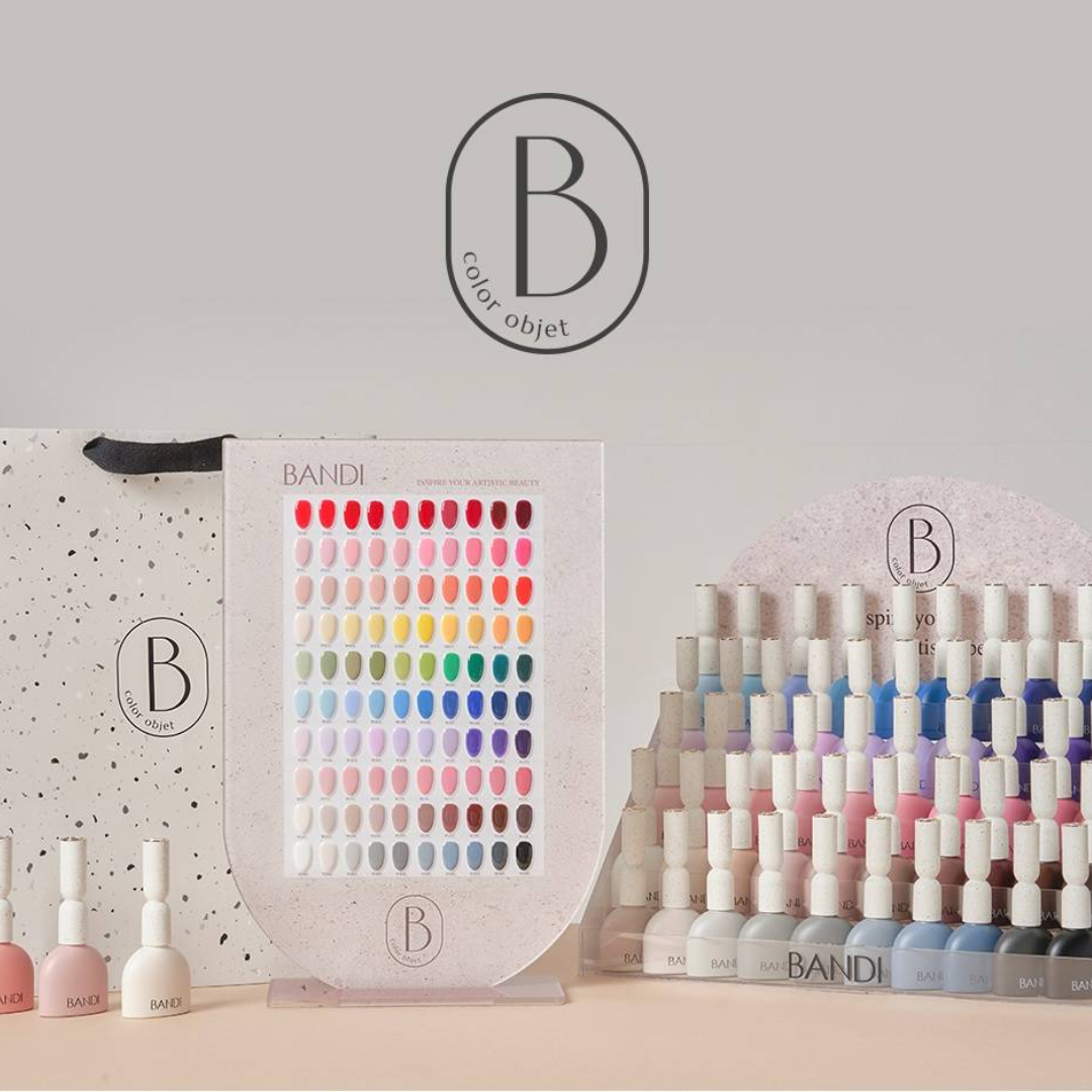 Bandi Gel Cream Pink BF107 10ml