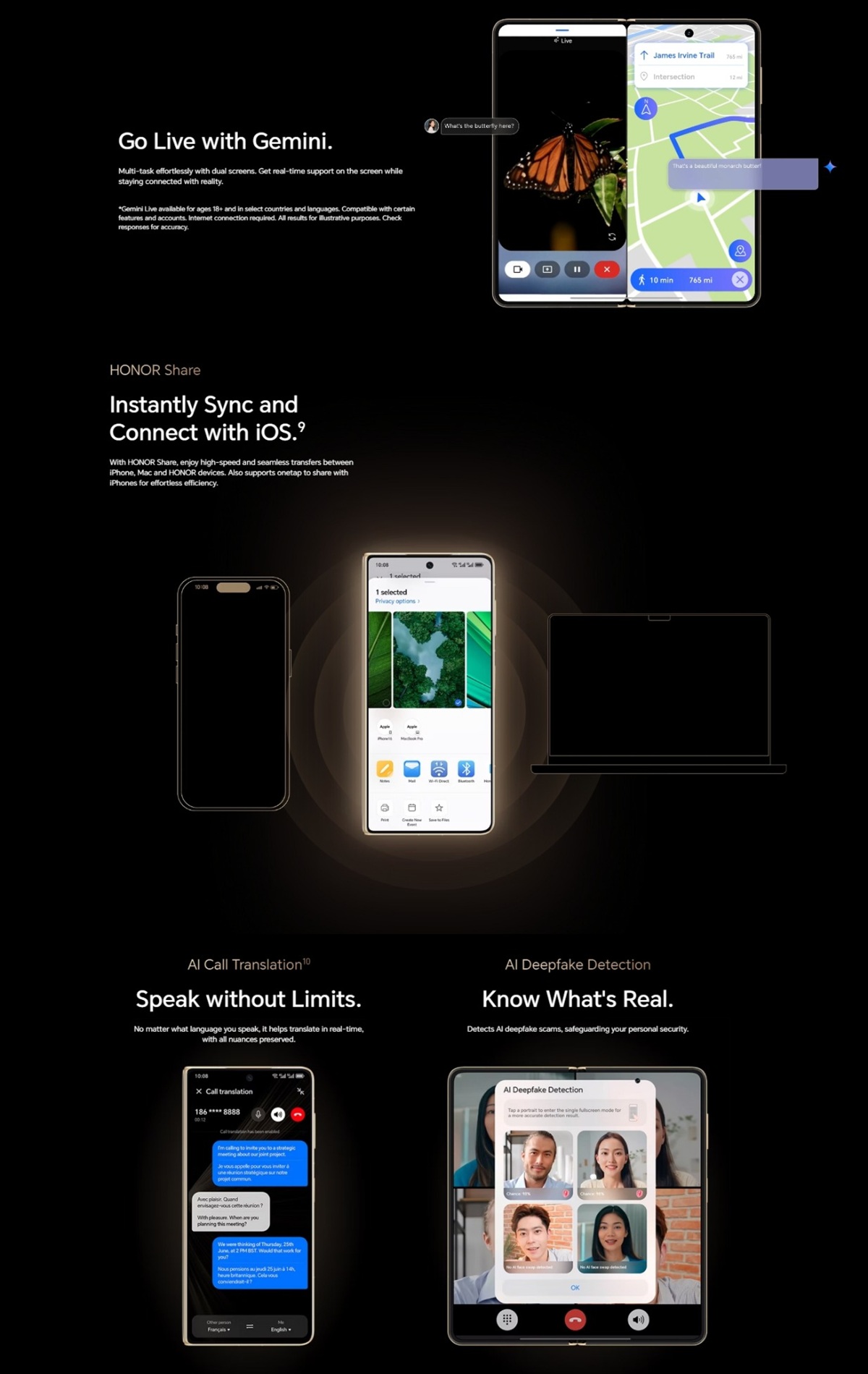 [New] Honor Magic V5 - Mega Phone City